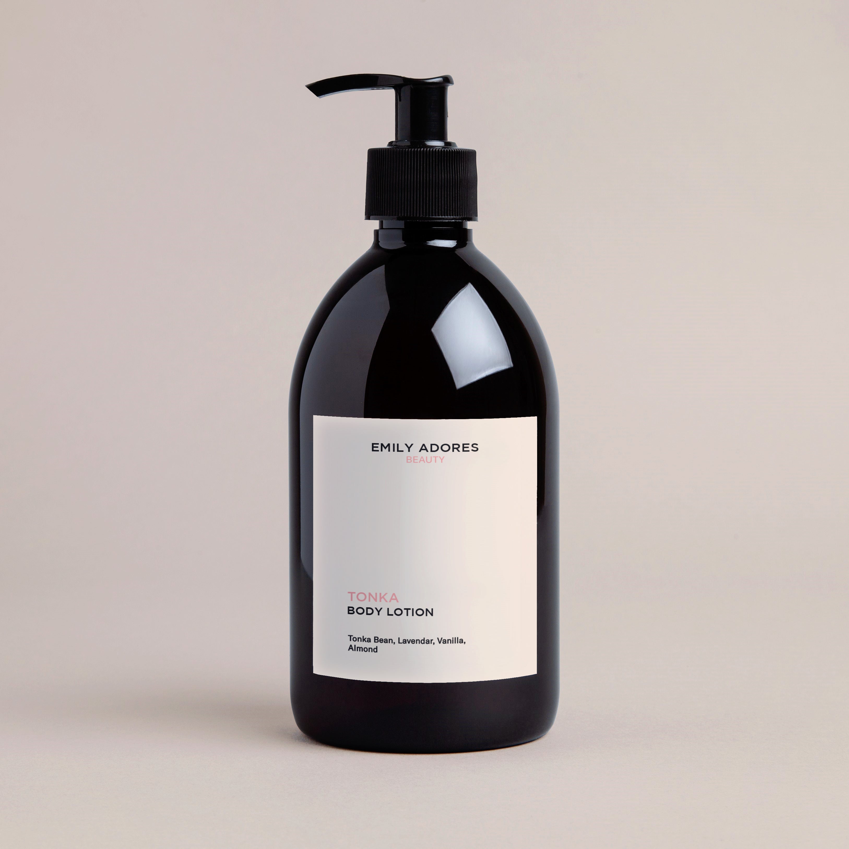 Tonka Body Lotion (500ml) – Emily Adores