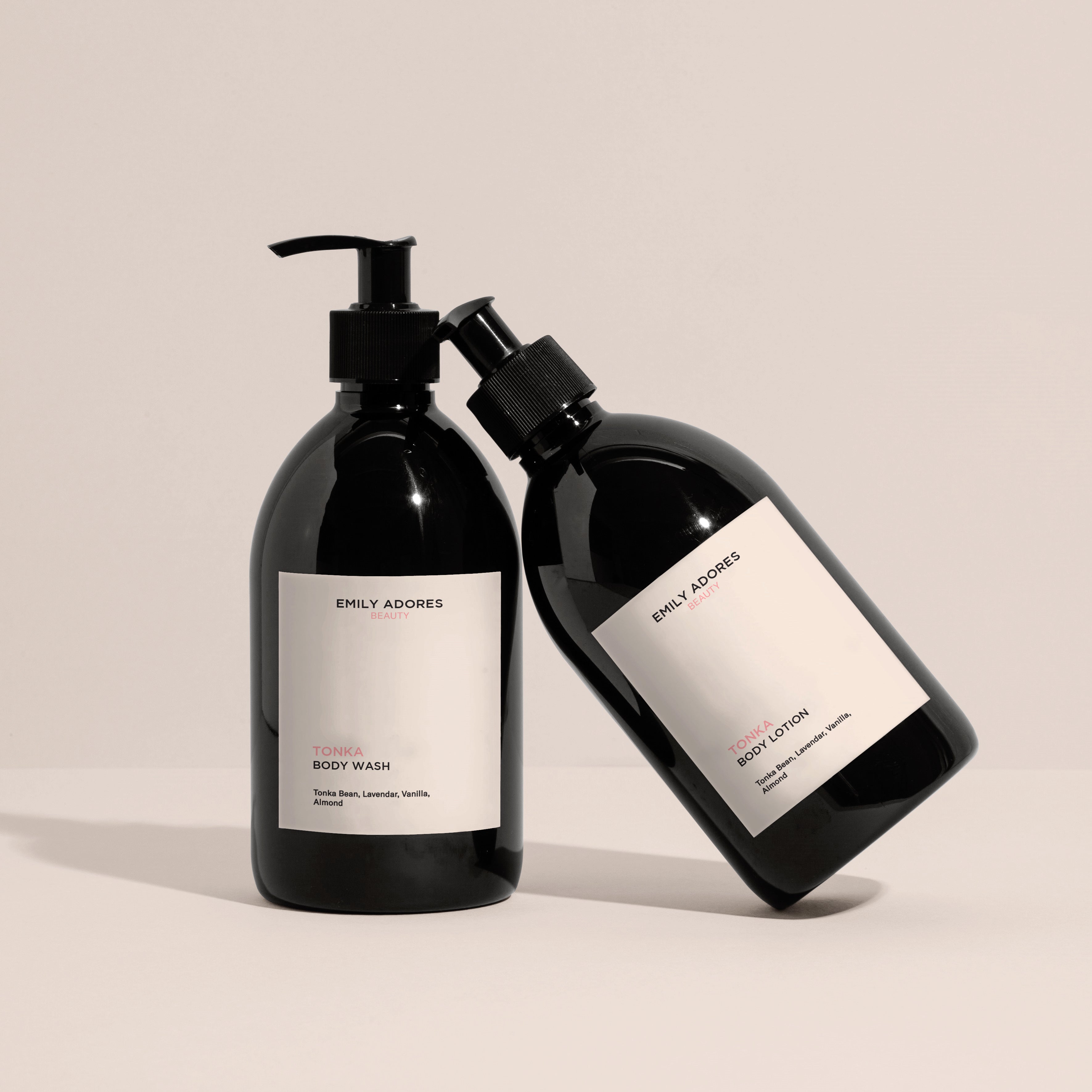 Tonka Body Gift Set (Save £10) – Emily Adores